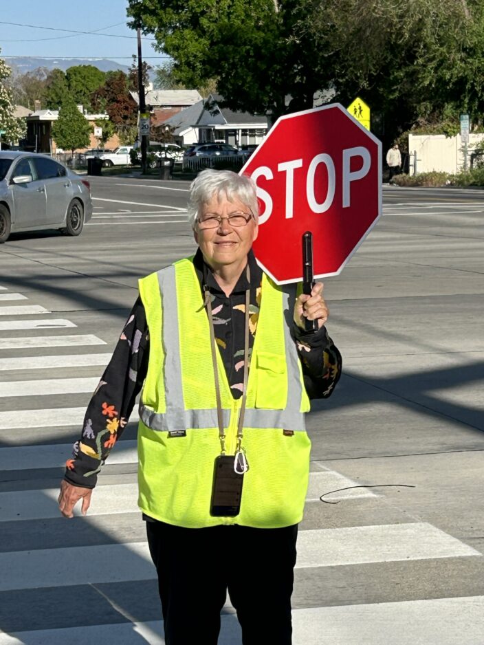 Making a Difference: Crossing guards are unsung protectors of the ...